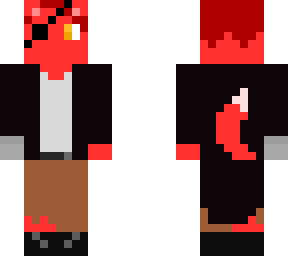 fnaf oc | Minecraft Skins