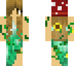 nymph | Minecraft Skins