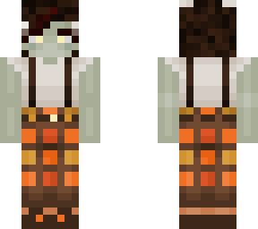 Franken Fit :-) | Minecraft Skin