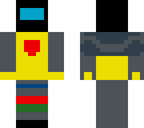 grimlock | Minecraft Skins