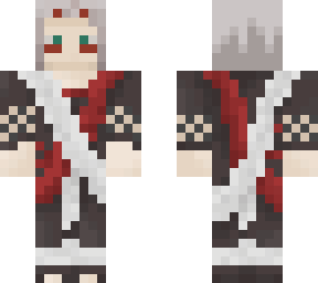 gaara | Minecraft Skins