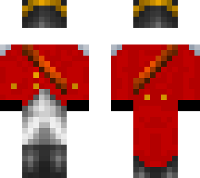 General Staff | Minecraft Skin