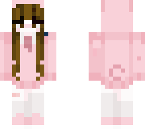 pig girl | Minecraft Skins