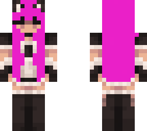 Haniaskin | Minecraft Skin