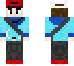 hilbert | Minecraft Skins
