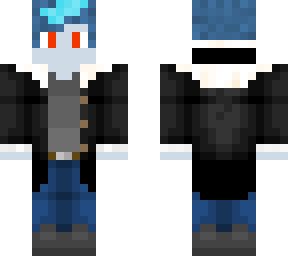Igloo Guy 2 | Minecraft Skin