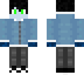 Igloo Guy 3 | Minecraft Skin