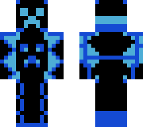 IQ 1000000 creeper | Minecraft Skin