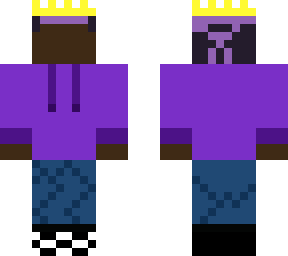 jes | Minecraft Skin