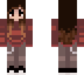 jinn maliciousjinn | Minecraft Skin