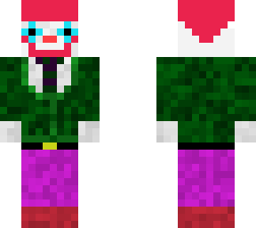 payaso | Minecraft Skins