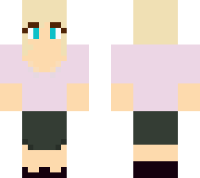 Karen | Minecraft Skin