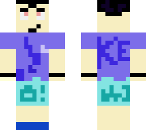 kevin | Minecraft Skins