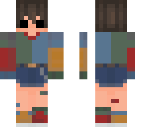 kidcore | Minecraft Skins