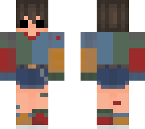 kidcore boy | Minecraft Skins