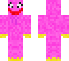 kissy missy (New!) | Minecraft Skin