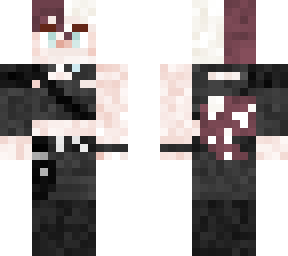 skin vtuber | Minecraft Skins