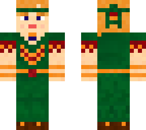 LADY AGNES | Minecraft Skin