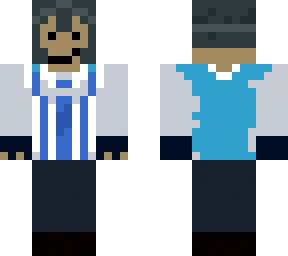 Ledgey's VRChat Skin | Minecraft Skin