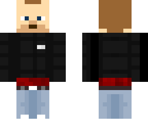 lester drill | Minecraft Skins
