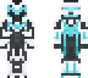 max steel | Minecraft Skins