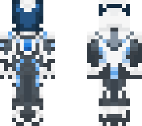max steel | Minecraft Skins