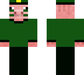 Military pig | Minecraft Skin