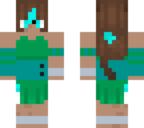 Mina | Minecraft Skin
