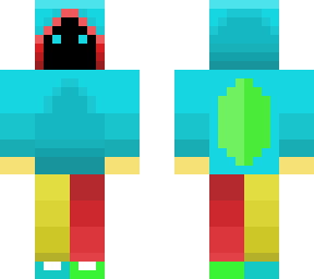 minecraft dungeons custom made here -updated- | Minecraft Skin