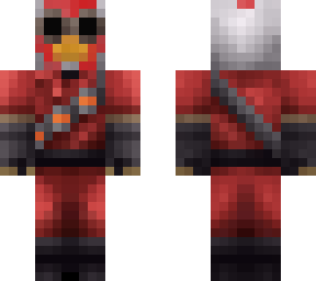 my pyro | Minecraft Skin