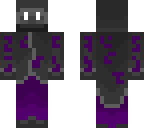Necromancer (V2) | Minecraft Skin