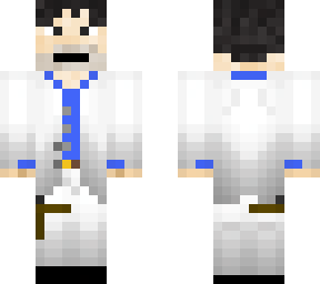 Nick L4D2 | Minecraft Skin