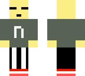 Nikki | Minecraft Skin