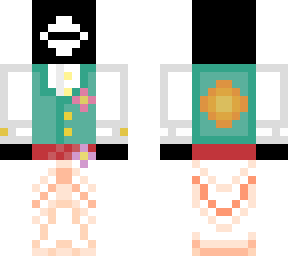 waistcoat | Minecraft Skins