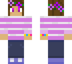 pan | Minecraft Skin