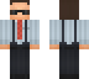 patrick bateman | Minecraft Skins