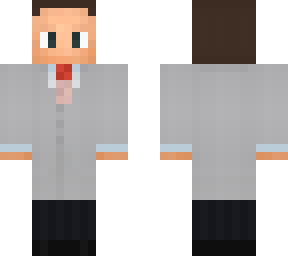 patrick bateman | Minecraft Skins