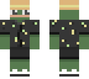 Pepega | Minecraft Skin