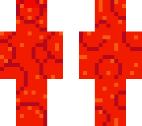 peperoni man | Minecraft Skin