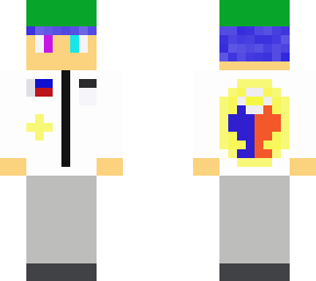boy scout | Minecraft Skins