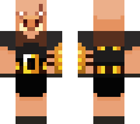 Piglin Brute | Minecraft Skin