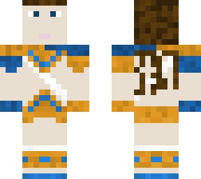 kronos | Minecraft Skins