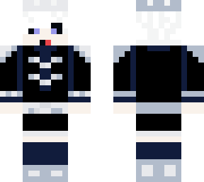 Prince Boo Mario | Minecraft Skin