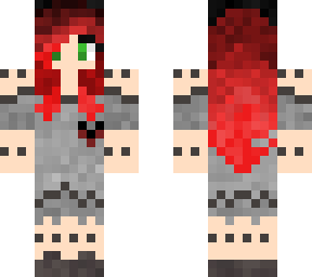 girl puppet | Minecraft Skins