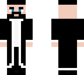 RAV 1 | Minecraft Skin