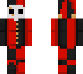 Medieval Jester Minecraft Skin