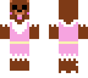 Rubius kawaii | Minecraft Skin