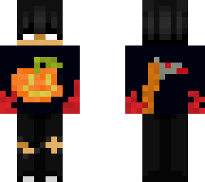 Shower10 Holowen 2.0 | Minecraft Skin