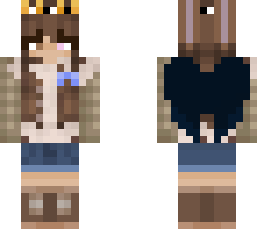 Shrum | Minecraft Skin