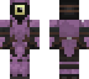 Shulk King | Minecraft Skin